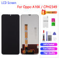 LCD For OPPO A16K LCD Display Touch Screen Digitizer Assembly ...