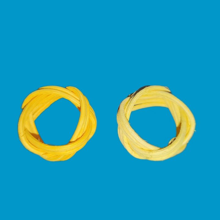 Ring Rotan Kacu Pramuka Super Kuning Dan Biasa | Lazada Indonesia