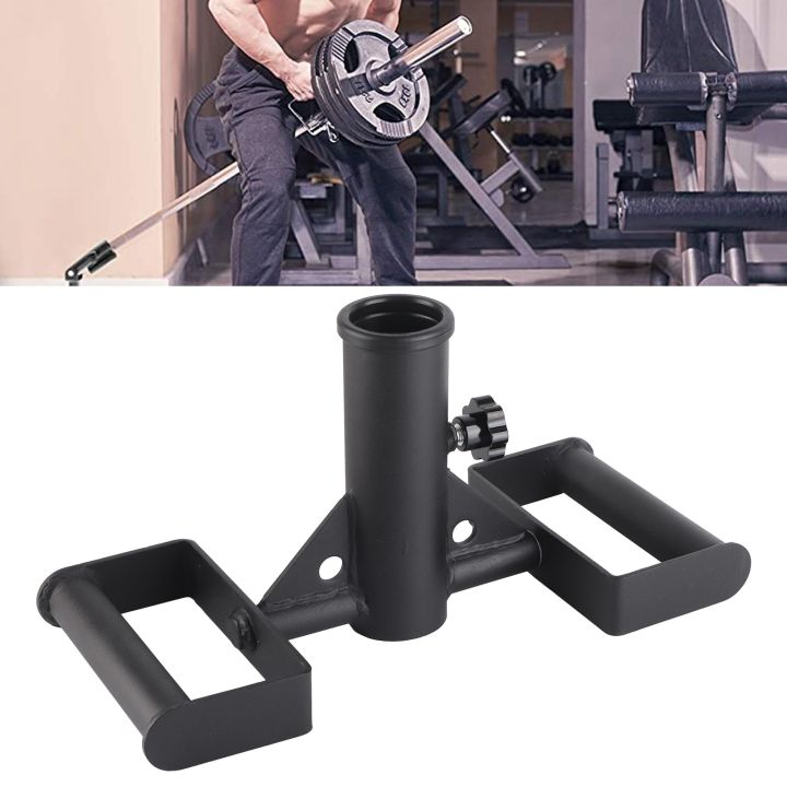 Landmine Attachments 360° Rotary Grips Reliable Shoulder Press ...