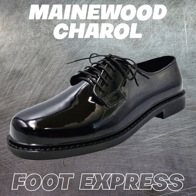 MAINEWOOD SECURITY GUARD SHOES | Lazada PH