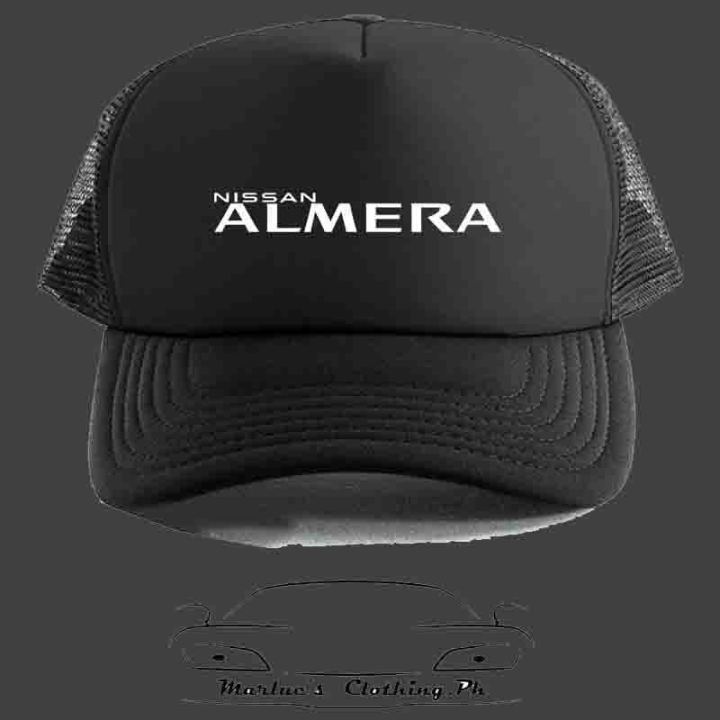 NISSAN CAR Models - / BASEBALL CAP / Net Cap / Fashion Cap / COD ...