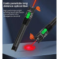 20MW Visual Fault Locator / VFL Senter Laser Optik / Laser Kabel Fiber ...