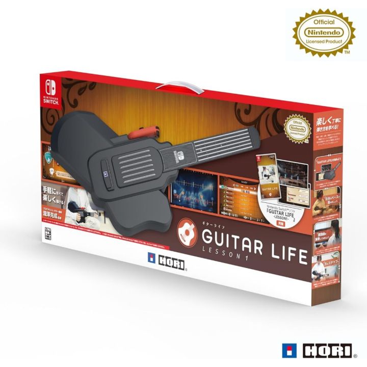 Nintendo Switch™ NSW Guitar Life: Lesson 1 (By ClaSsIC GaME) | Lazada.co.th