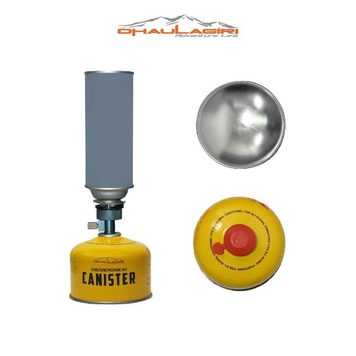 Tabung gas kosong canister -Tabung gas Ringan -Praktis | Lazada Indonesia