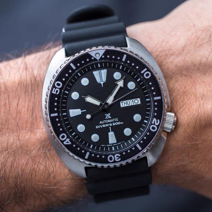 seiko padi men luminous watch young calendar trend quartz watch trend ...