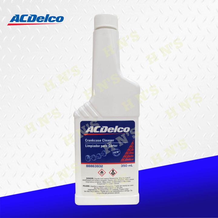 ACDelco Crankcase Cleaner ( 350ml ) | Lazada PH