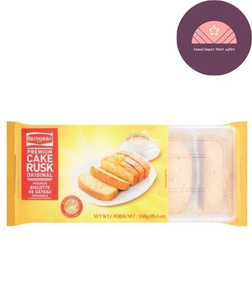Britannia Premium Cake Rusk 550g | Lazada Singapore