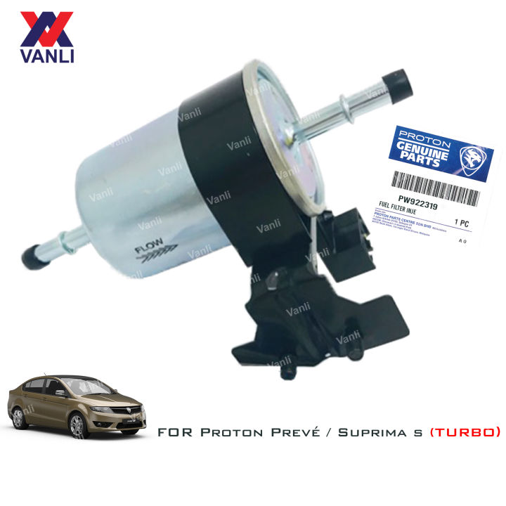 Proton Fuel Filter for Proton Prevé / Suprima ( Turbo ) - PW922319 | Lazada