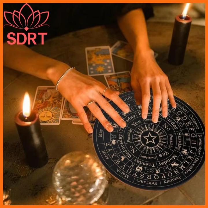 SDRT Decision Plate Star Pendulum Board Magics Meditation Metaphysical ...