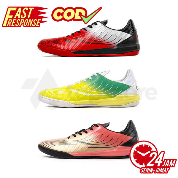 SEPATU FUTSAL CALCI VOLTRIX TREVILLA ID PRIME | Lazada Indonesia