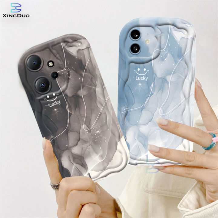 XingDuo Casing hp Redmi A2 A1 Note 12 Pro Redmi10 9 12C 10C 9A 10A 9C ...