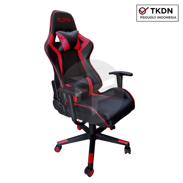Gudang Furniture Kursi gaming / Bangku gaming /Premium quality gaming ...