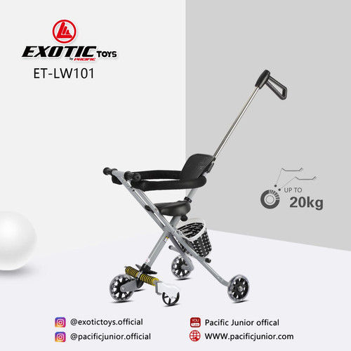 Exotic ET-LW 101 Magic Stroller | Lazada Indonesia Exotic ET-LW 101 Magic Stroller | Lazada Indonesia