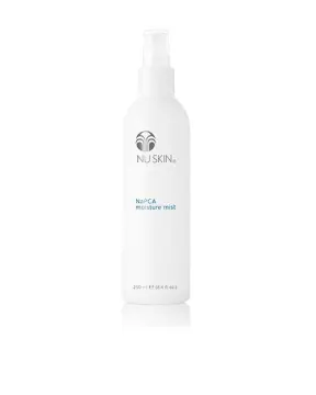 Nu Skin NAPCA MOISTURE MIST Oil Free Moisturizing Spray Fragrance Free Skin Care Hydrating Hair Conditioner Environmental Protection For Skin Lazada Lazada