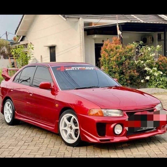 Bodykit Mitsubishi Evo 5 bodikit evo5 Bodykit evo5 GRADE-A body kit ...