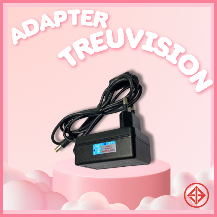 Adapter True Visions อะแดปเตอร์ ทรูวิชั่น ของแท้ มี มอก. ของใหม่ พร้อม ...