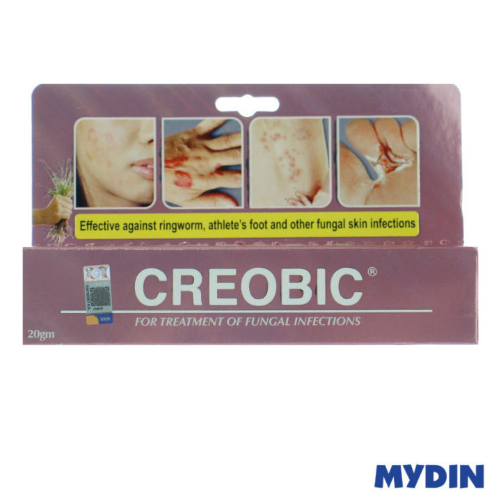Creobic Anti-fungal Cream (20g) | Lazada