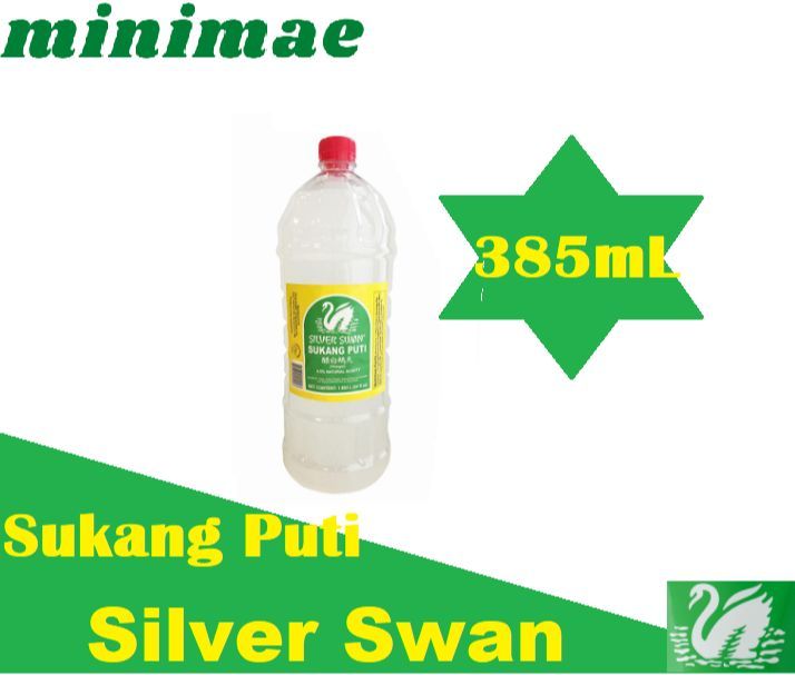 Silver Swan Sukang Puti 385mL, 1L | Lazada PH