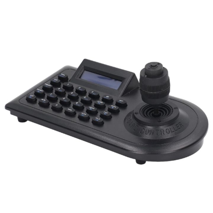 (RCPF) 4D 4 Axis Joystick PTZ Keyboard Controller RS485 for PTZ Camera ...