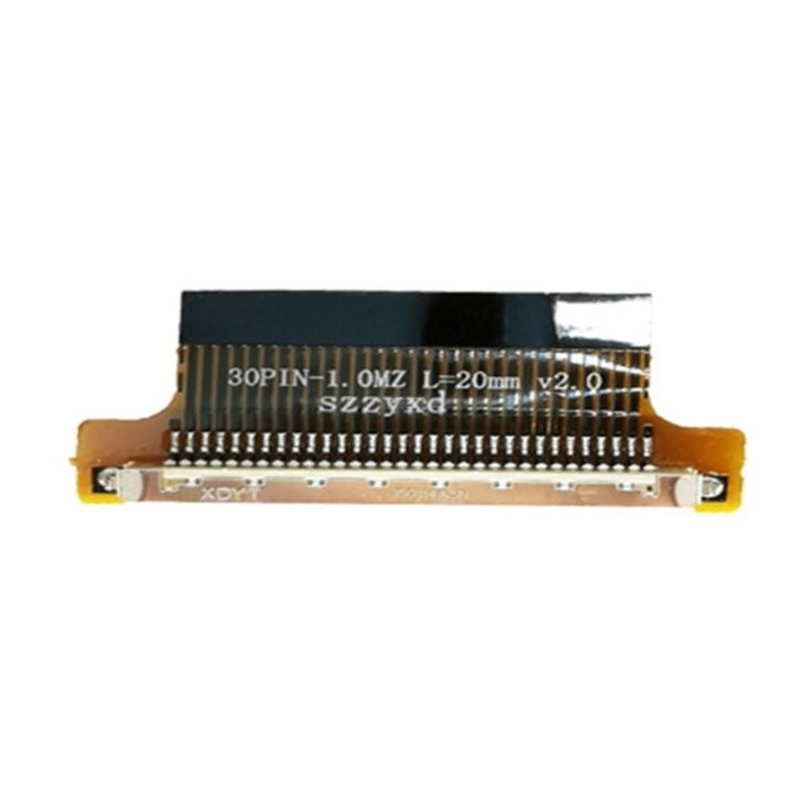FPC LVDS Adapter Board LCD Universal Adapter FX30P ไปยัง FPC Flat Cable Adapter Board Converter ...