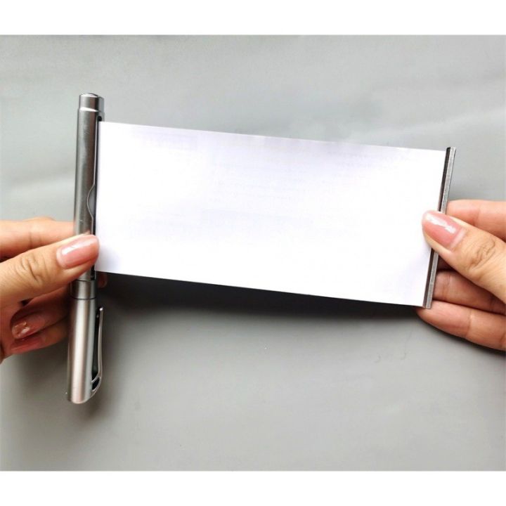 EF Pull Out Paper Pen, Pull Out Paint Pen, Pull Out Paper Note Pen ...