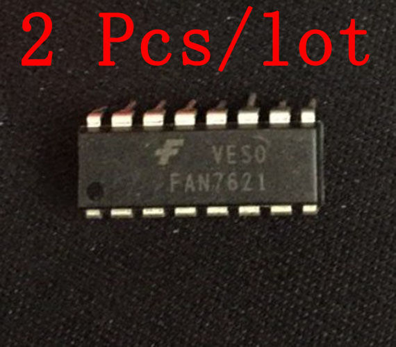 IC DIP FAN7621 2ชิ้น/ล็อต | Lazada.co.th