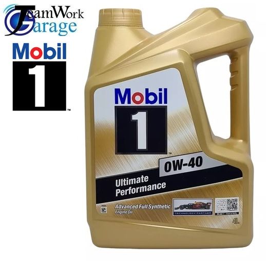 Mobil 1 Ultimate Performance FS 0W40 (4L) | Lazada Singapore