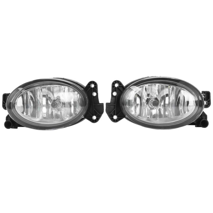Front Fog Light A1698201556 A1698201656 For Mercedes Benz W204 C230 ...