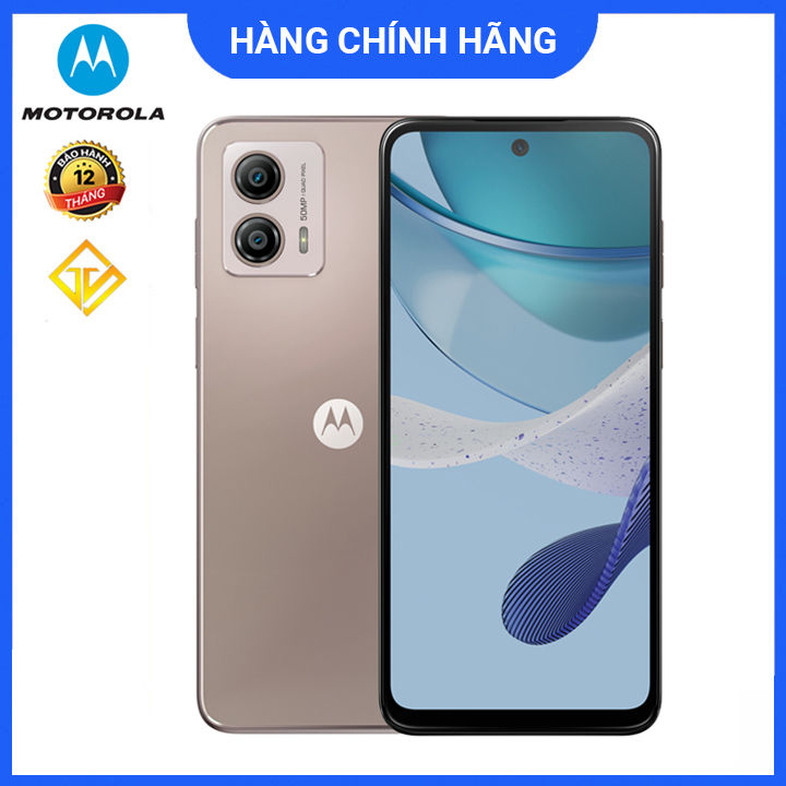 Điện thoại Motorola G53y 4GB/128GB , Màn hình 120Hz , Chip Snapdragon ...