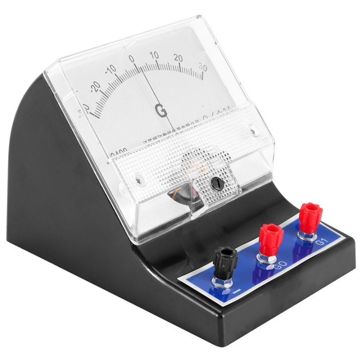 Analog Ammeter Pointer Type Electrical Current Ampere Tester Sensitive ...