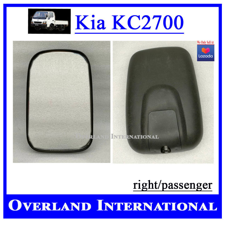 SIDE MIRROR (Sold By Piece) right/passenger OK60A-69-111 For KIA BONGO ...