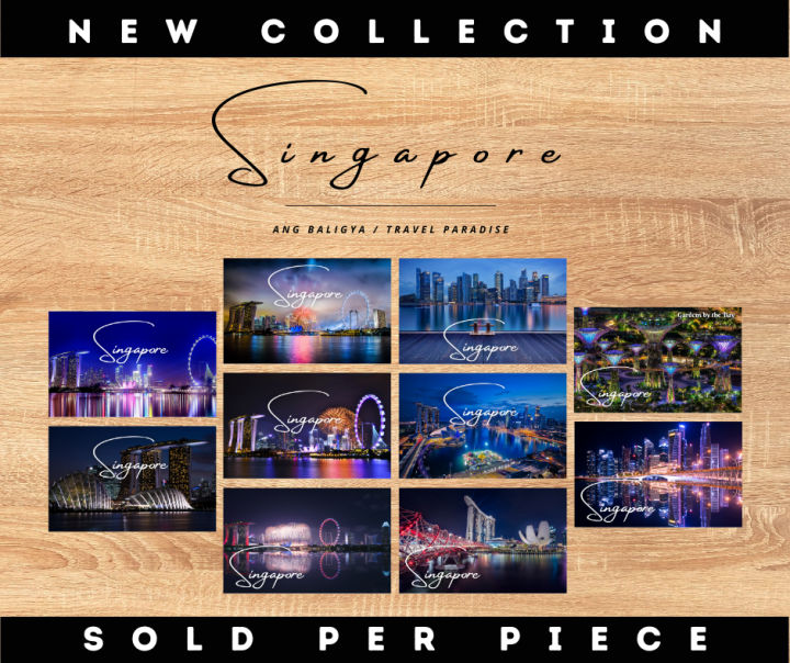 Singapore Rubber Ref Magnet Souvenir (Sold per piece) | Lazada PH