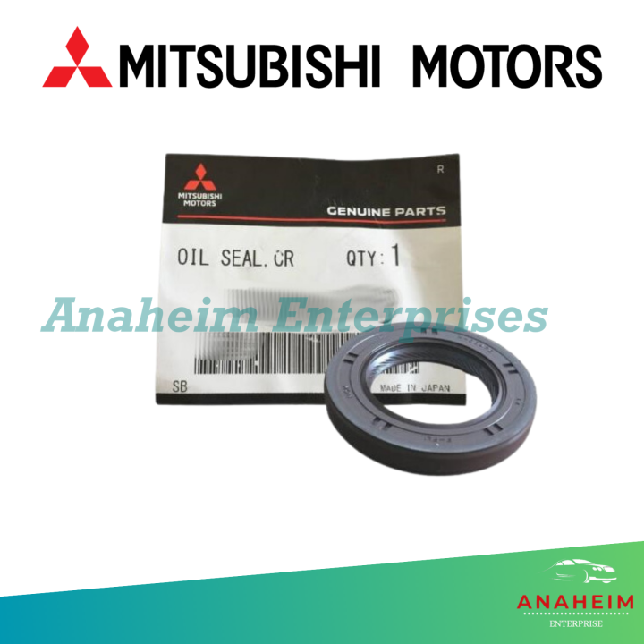 Mitsubishi Lancer CY1A/CY2A 2007 - 2017, Xpander 2018 Oil Seal ...