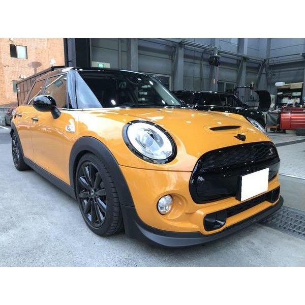MINI COOPER S F56 F55 F57 DUELL AG GIGAMOT FRONT LIP / COOPER S BUMPER ...