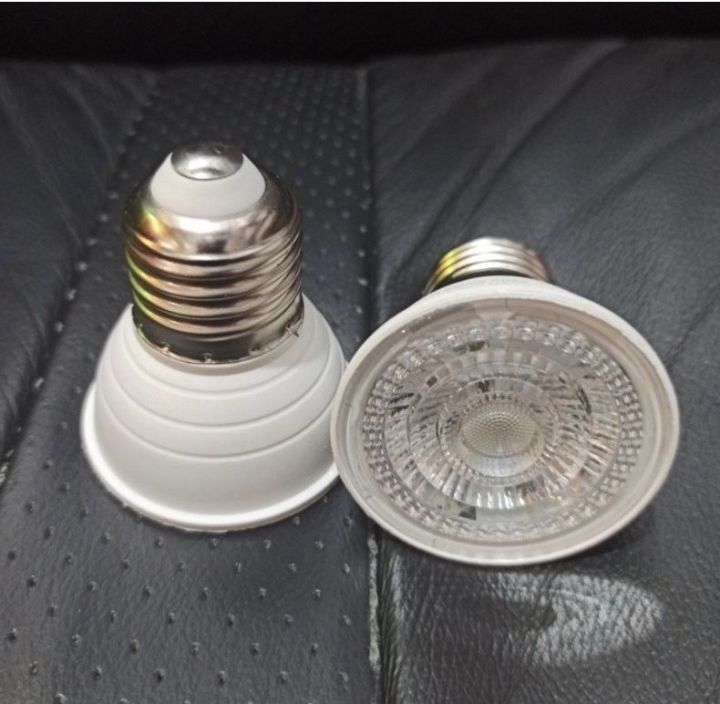 Lampu Halogen Led 6watt 6w Spot E27 Sorot 6 W Watt Cob E27 Spotlight ...