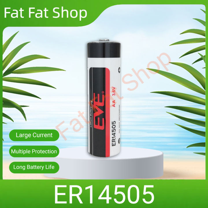 EVE ER14505 3.6V lithium battery For ASD-MDBT0100 industrial control ...