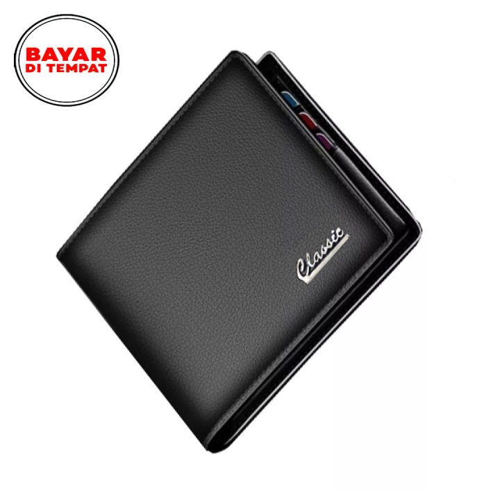 Dompet Pria Classic CC001 Model 2019/2020 + Gratis Box Exclusive ...