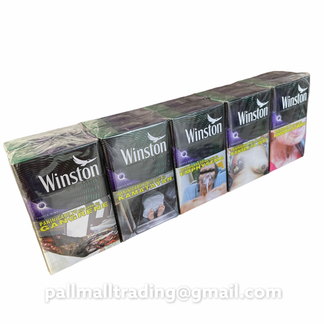 WINSTON Extreme Mint 1ream | Lazada PH