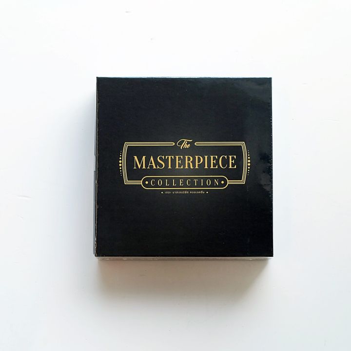 CD The Masterpiece Collection (Boxset) | Lazada.co.th