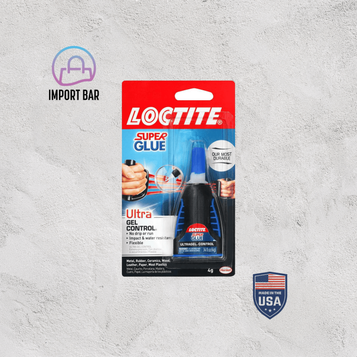 Loctite Ultra Gel Control Super Glue Gel Control 4g | Lazada PH
