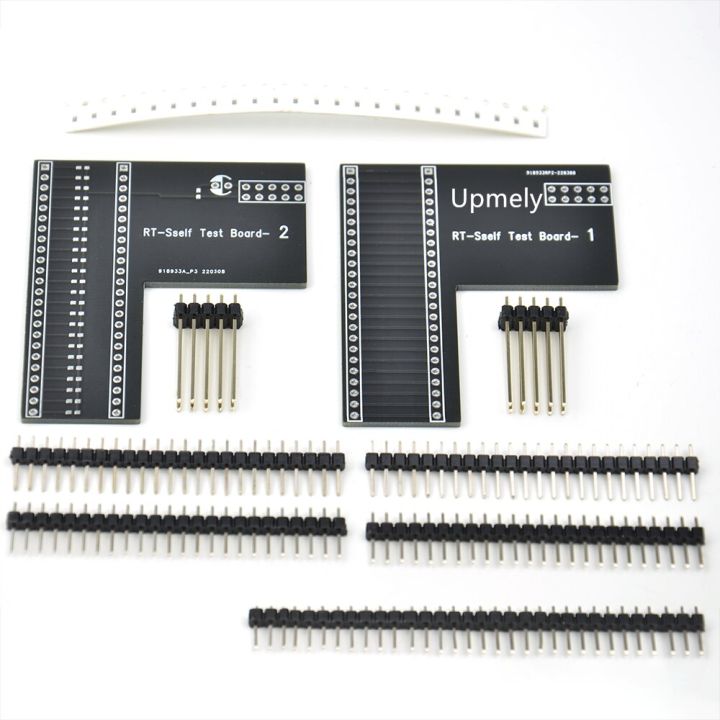 Upmely RT-Sself Test Board for RT809H Universal USB BIOS Programmer ...