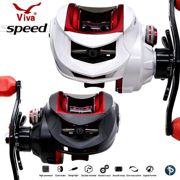 รอกหยดน้ำ Viva Speed | Lazada.co.th