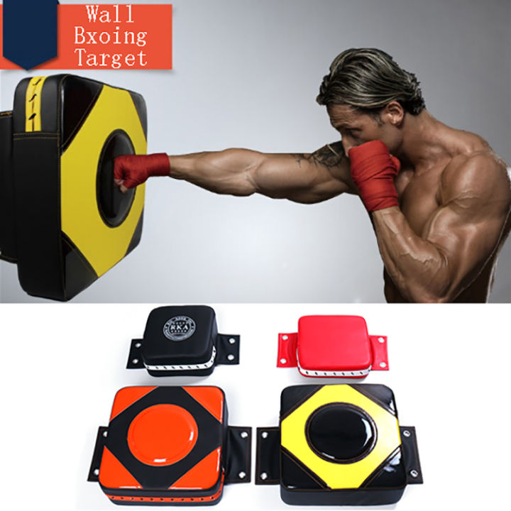Graceful Wall Punching Pad Boxing Punch Target Training Sandbag Sports ...