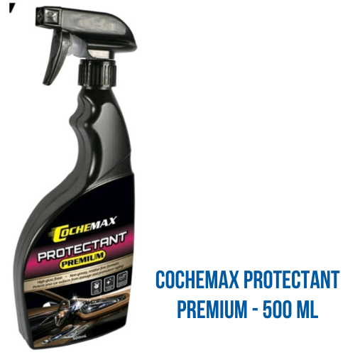 COCHEMAX Protectant PREMIUM 500 mL (Dashboard Polish Sprayer Armor All ...