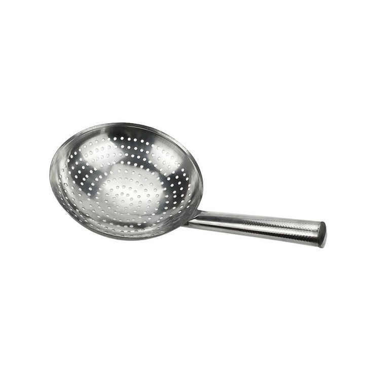 Chinese Oil Skimmer - Saringan Strainer Oil Full Stainless Steel 28 cm ...