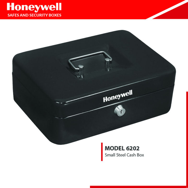 Safes Honeywell 6202 Small Cash Box | Lazada PH