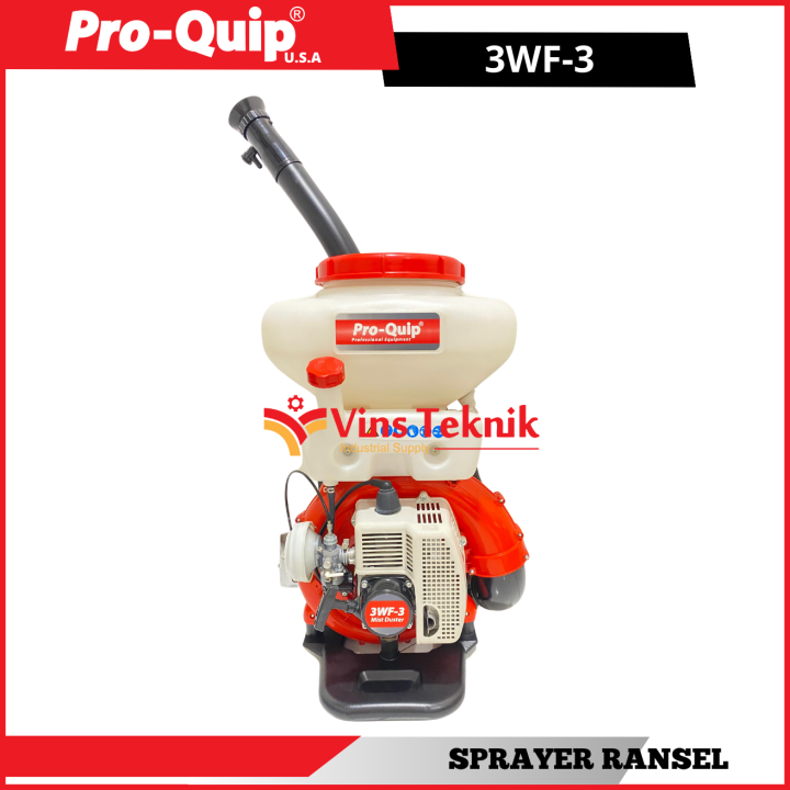 Mist Duster Mini Blower Sprayer Ransel ProQuip 3WF 3 3WF-3 | Lazada Indonesia