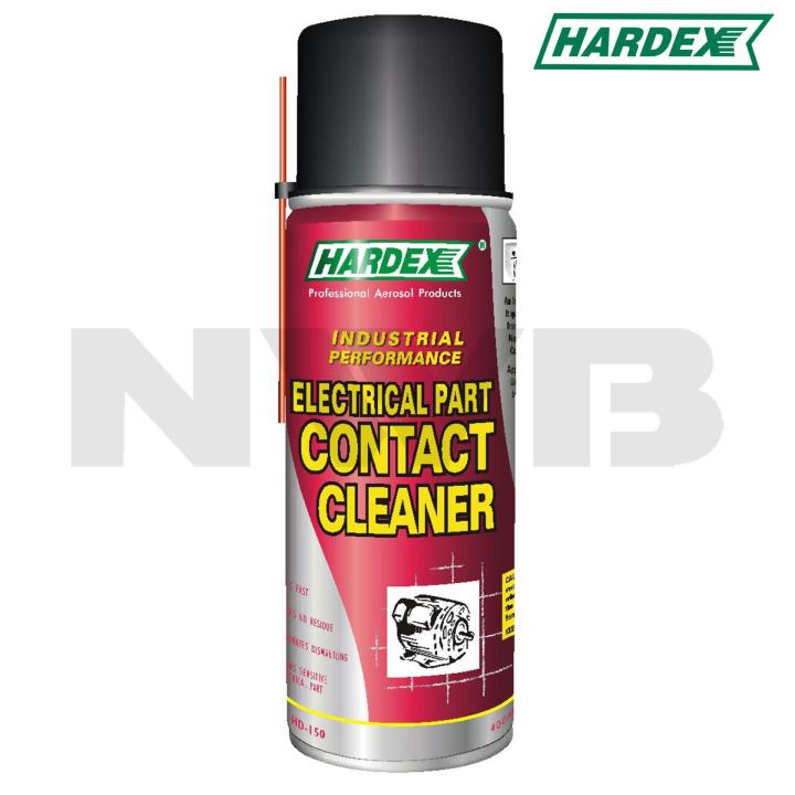 Hardex Electrical Contact Cleaner 400ml | Lazada PH
