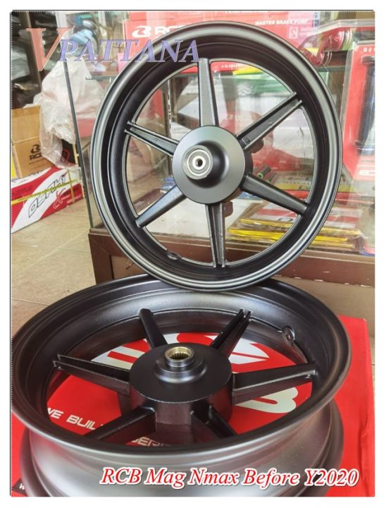 RCB ล้อแม็ก SP811 for Yamaha Nmax รุ่นก่อนปี 2020 | Lazada.co.th