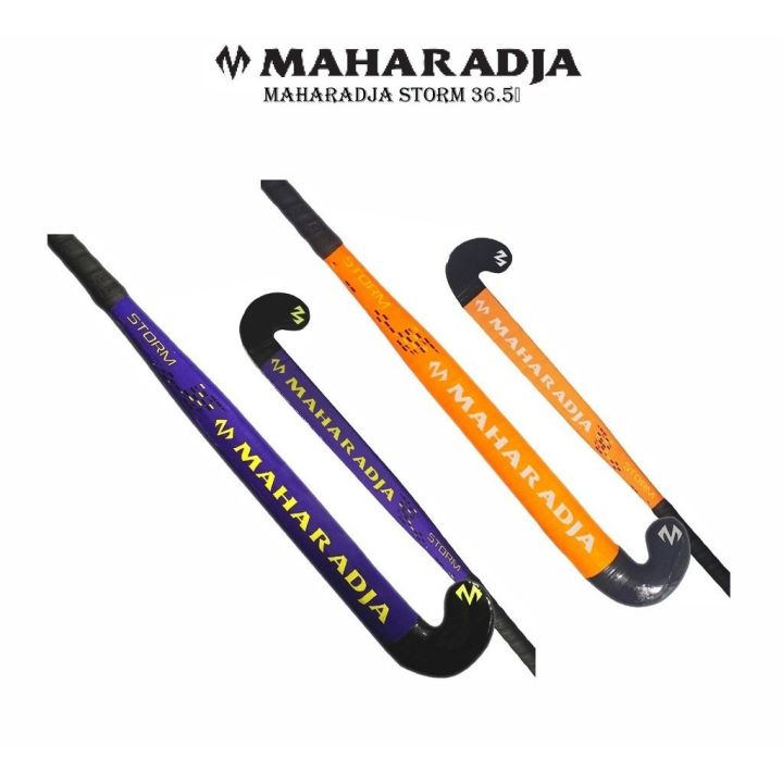 Maharadja Storm 36.5″ – Wooden Hockey Stick / Kayu Hoki | Lazada